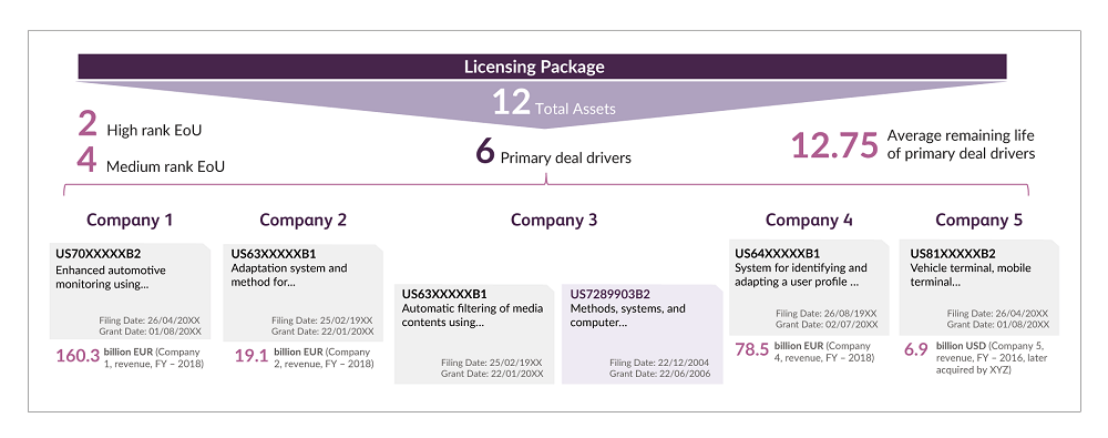 Patent Portfolio Enhancements | Evalueserve | Case Study