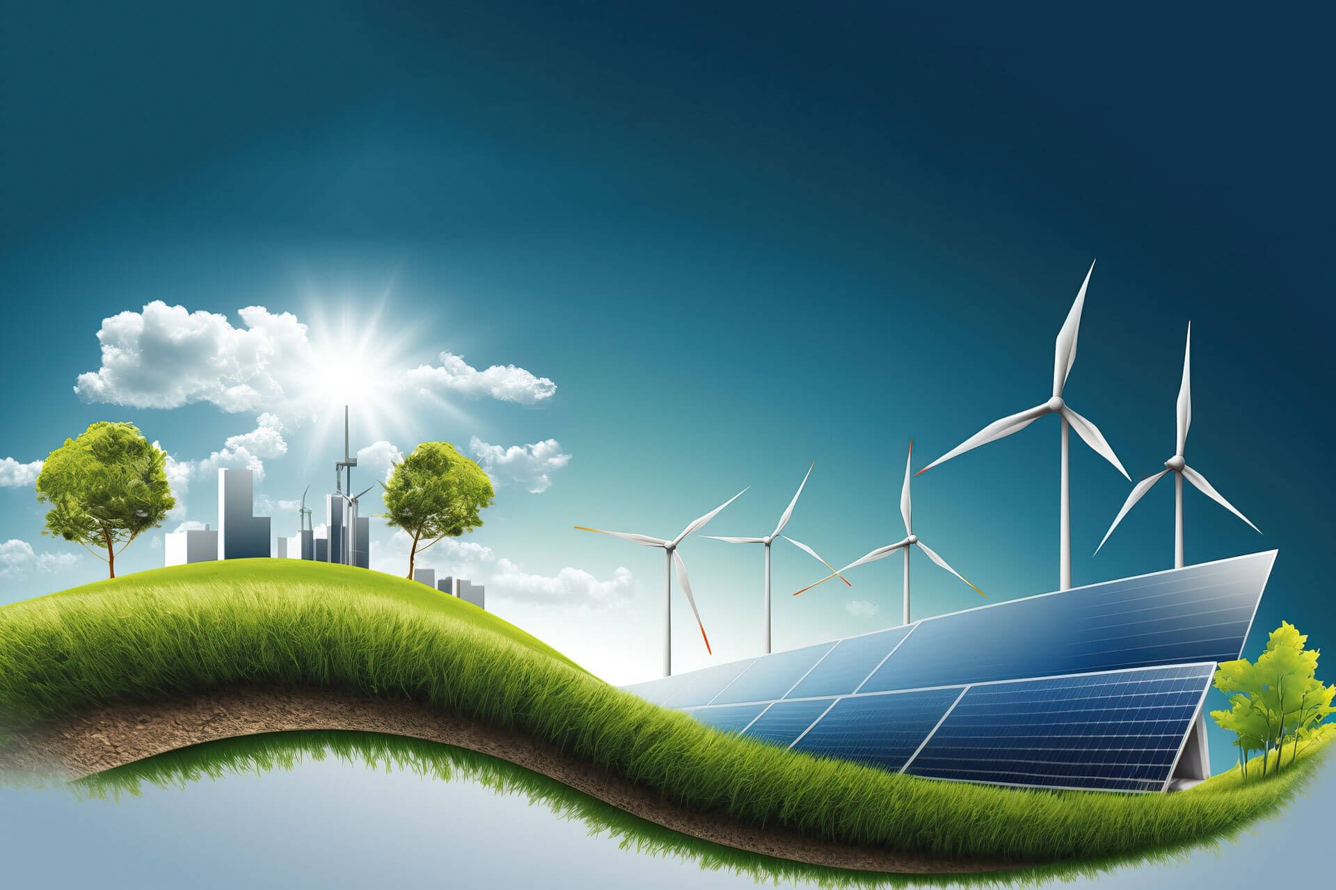 Decarbonization - Evalueserve