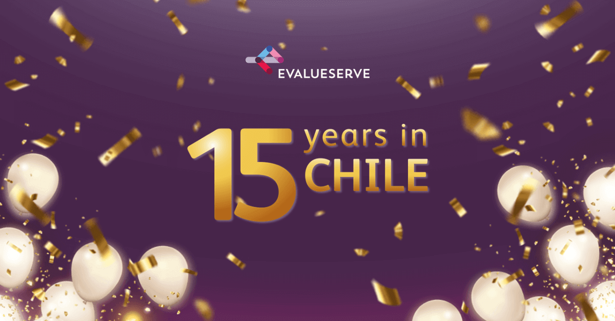 Evalueserve Chile Celebrates 15 years - Evalueserve