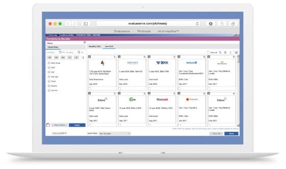 Deal Automation Suite - Evalueserve
