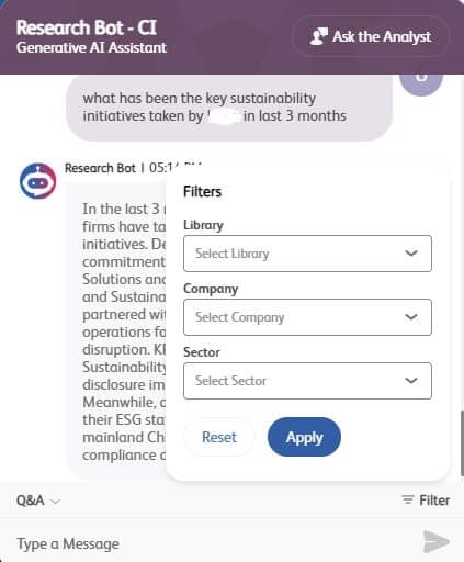 Debunking critical Generative AI myths with Evalueserve's Research Bot