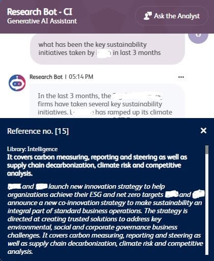 Debunking critical Generative AI myths with Evalueserve's Research Bot