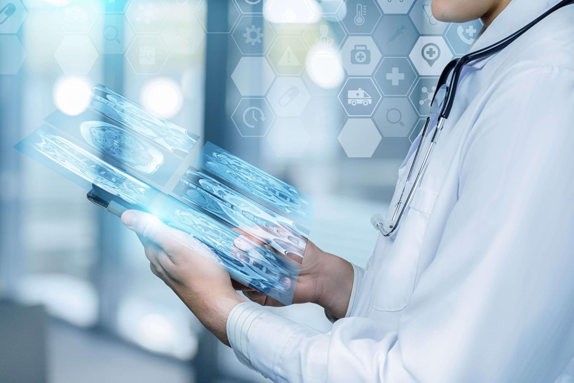 Competitors' Strategy & Portfolio Analysis for Top Diagnostics Firm