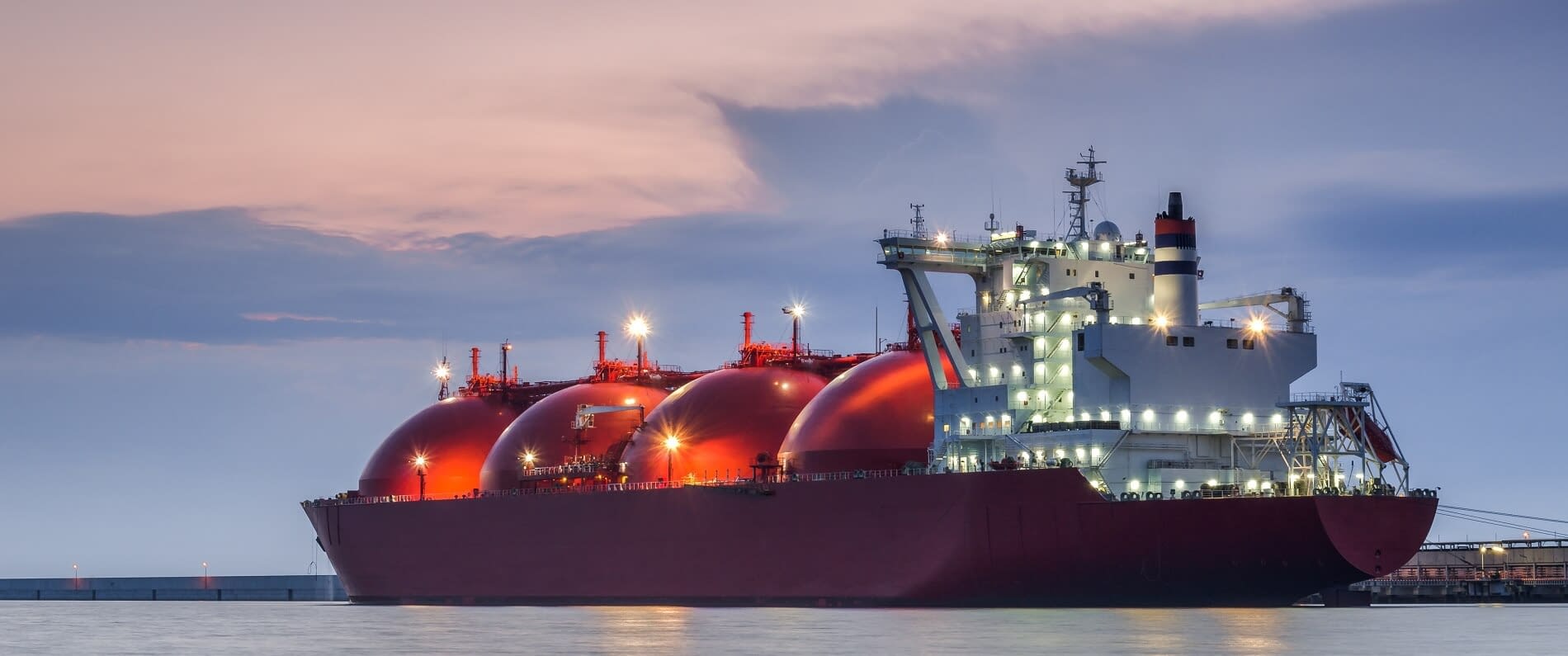 What Does the Post-Pandemic LNG Market Look Like? - Evalueserve