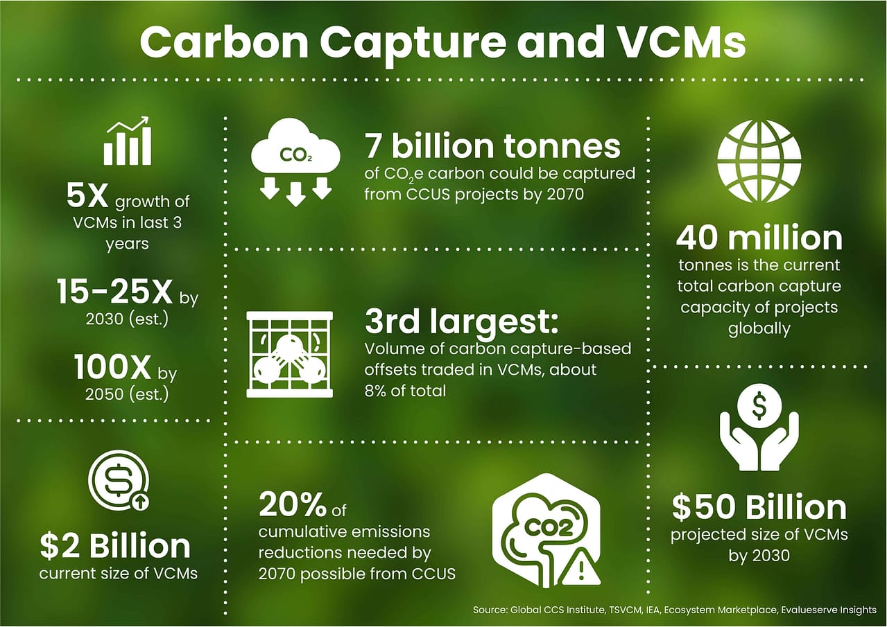 The Role of Voluntary Carbon Markets in Meeting Net Zero Goals