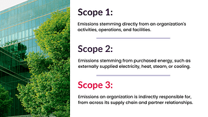 The Role of Partners and Supply Chains in Emissions - Evalueserve