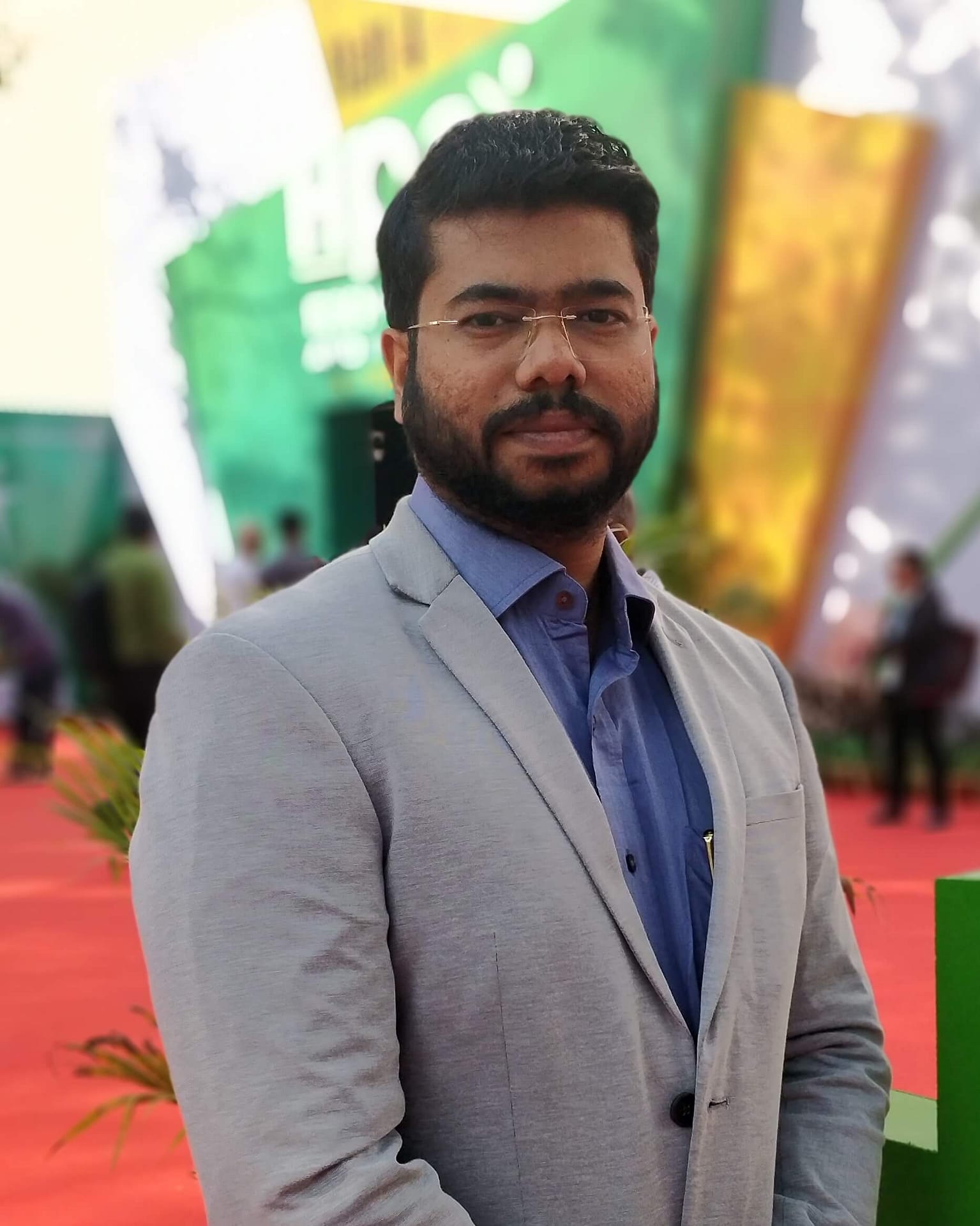 Nirmal Chandran - Evalueserve