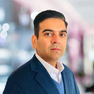 Swapnil Srivastava | Global Head of Analytics