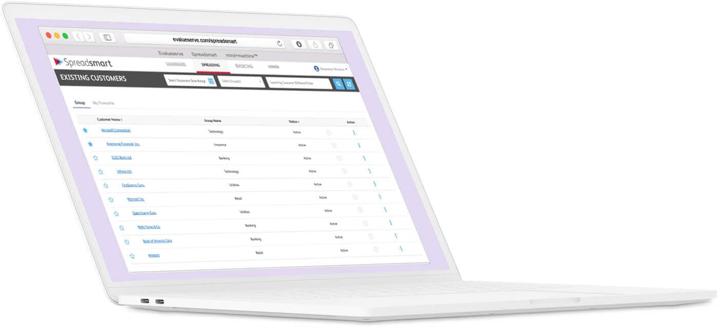 Automated Financial Spreading Platform | Spreadsmart