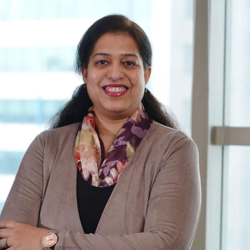 Shveta Sharma - Evalueserve