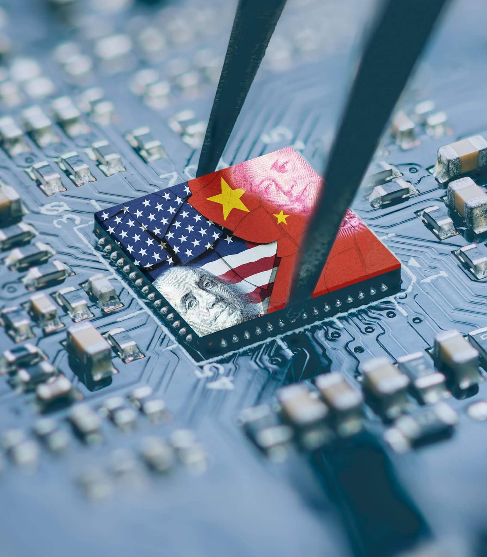 Semiconductor Equipment Suppliers – Poised to Capitalize on US-China ...