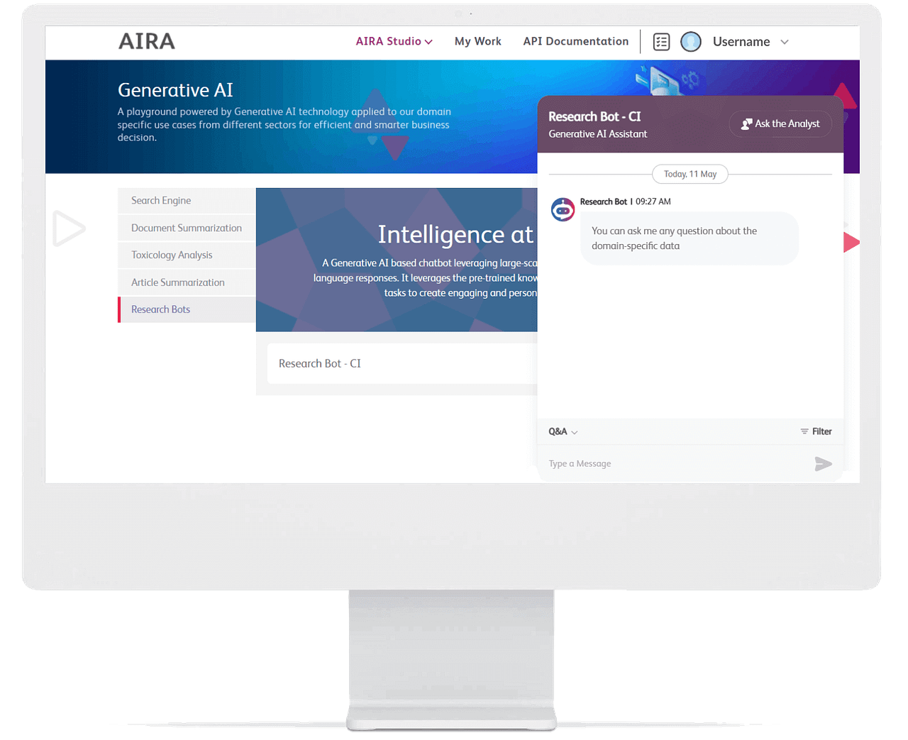 Artificial Intelligence - Evalueserve