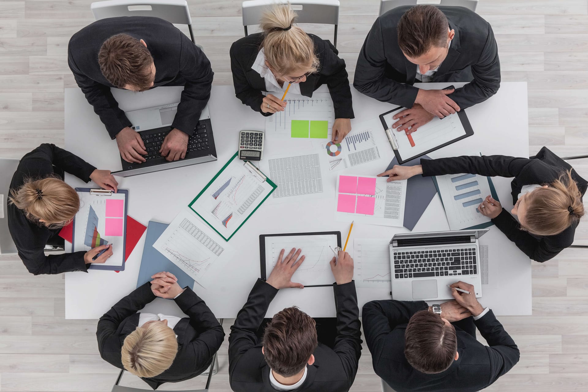 A 360º framework for business growth - Evalueserve