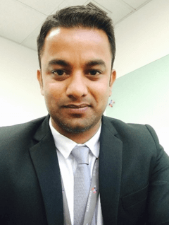 Anshuman Gupta - Evalueserve