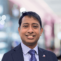 Sanjoy Roy Choudhury | Global Head of Insights & Advisory