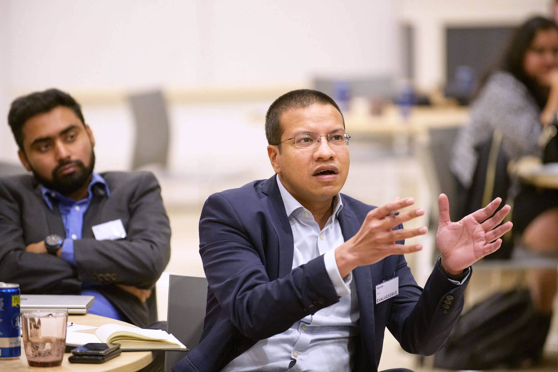 Evalueserve | Analytics and Domain-Specific AI Solutions