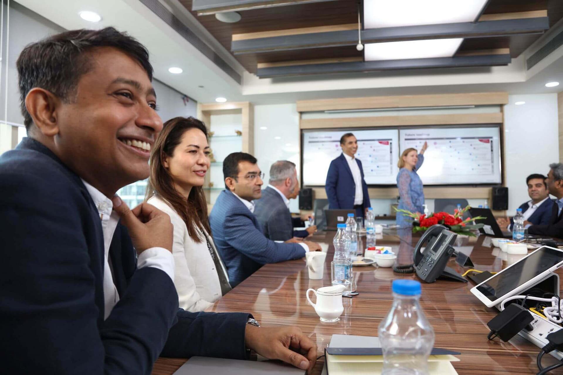 About Us | Evalueserve