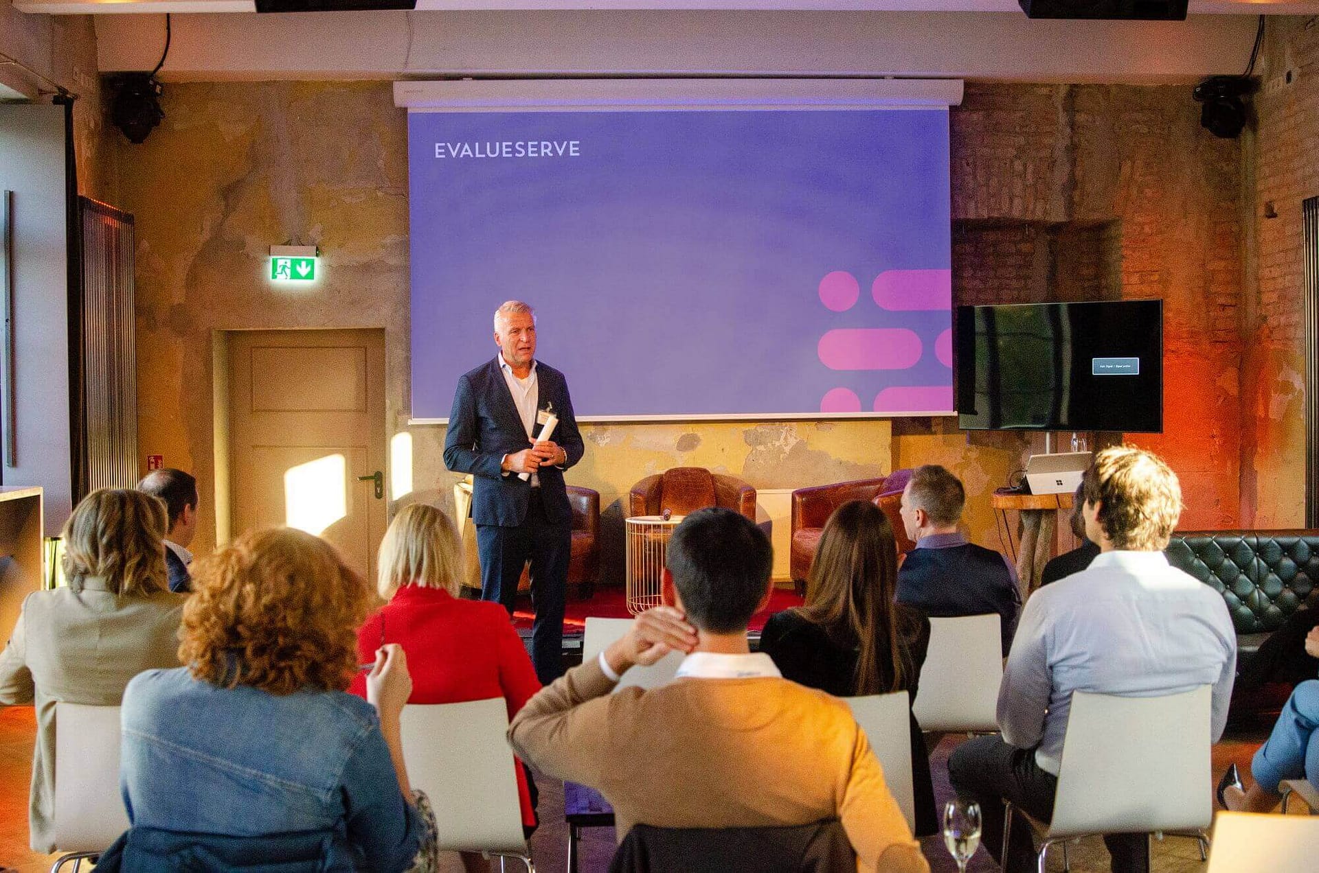 About Us | Evalueserve