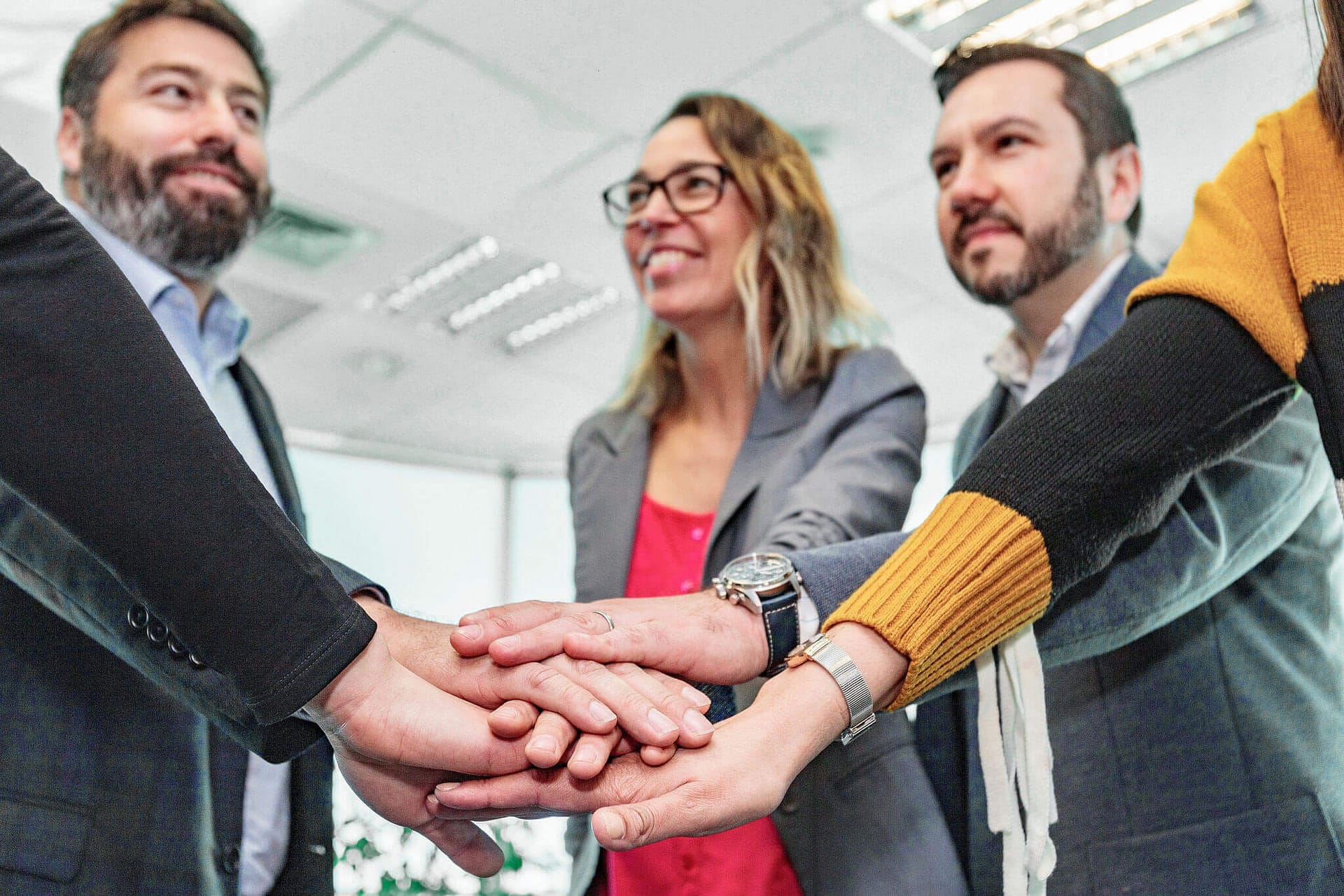 About Us | Evalueserve