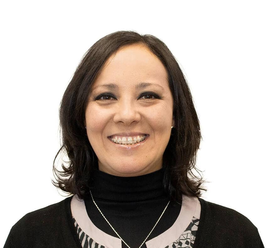 Lorna Herrera - Evalueserve